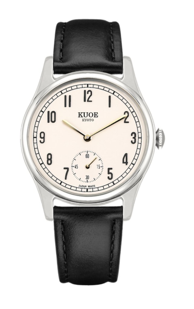 Meet the Brands: Kuoe Watches – WatchDad: where fatherhood meets ...