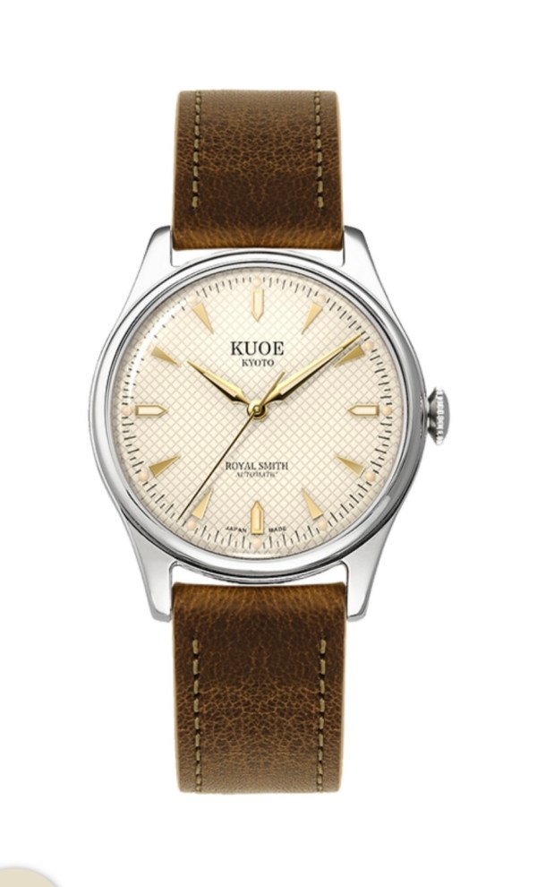 Meet the Brands: Kuoe Watches – WatchDad: where fatherhood meets ...