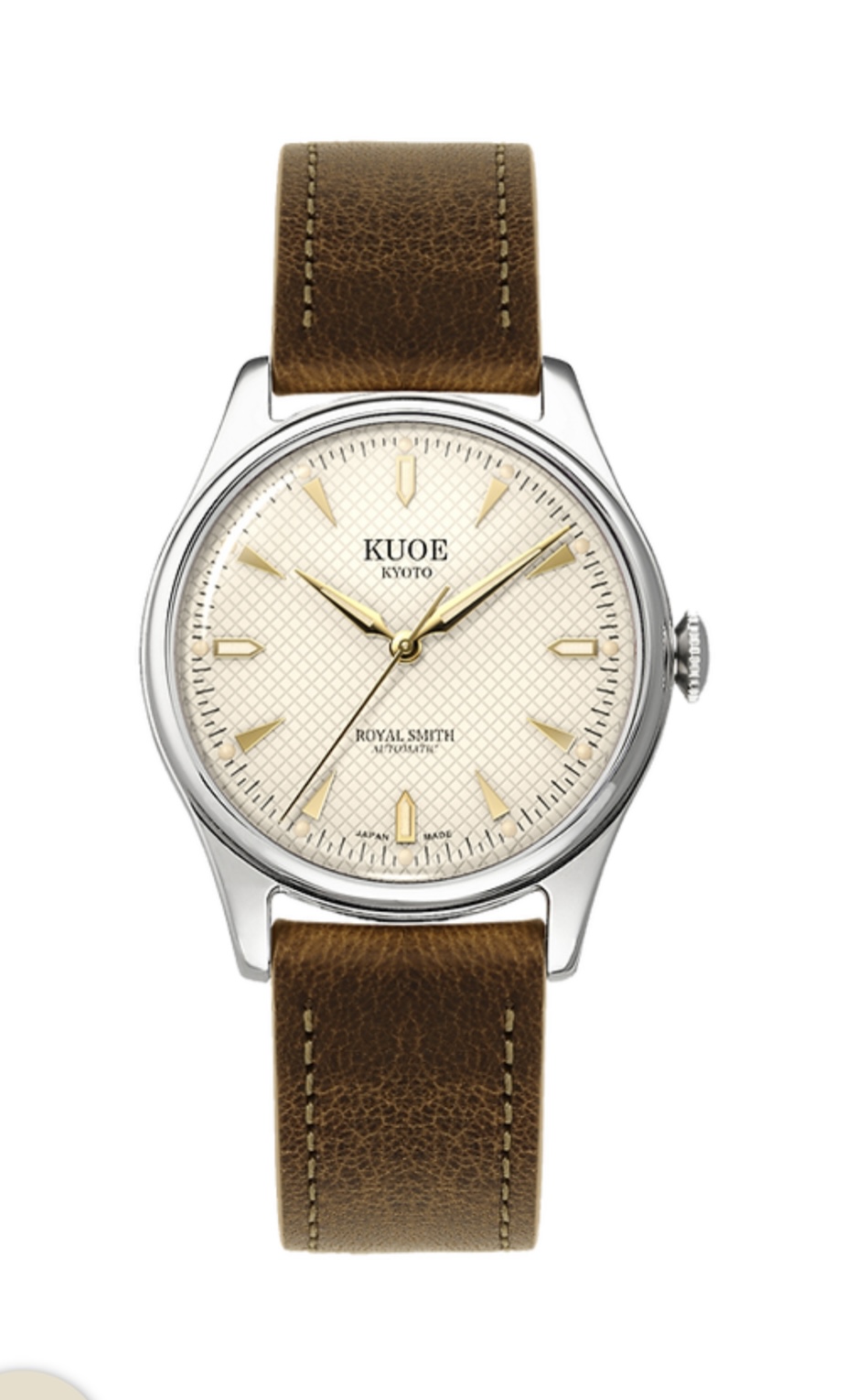 Meet the Brands: Kuoe Watches – WatchDad: where fatherhood meets ...